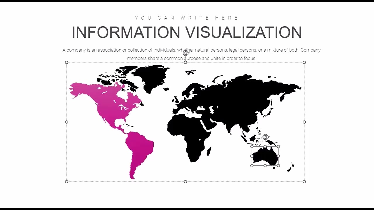 Create Interactive World Maps in Google Slides & Keynote: Free Template for Stunning Animations