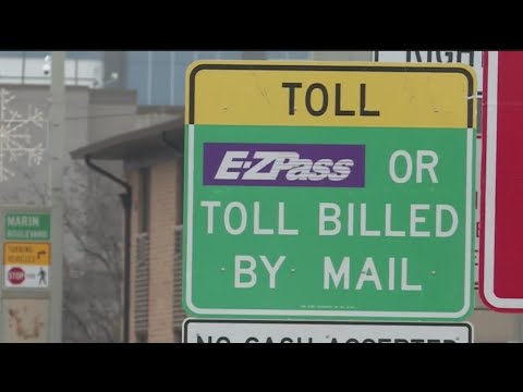 Toll hikes take hold at crossings from NJ into NYC
