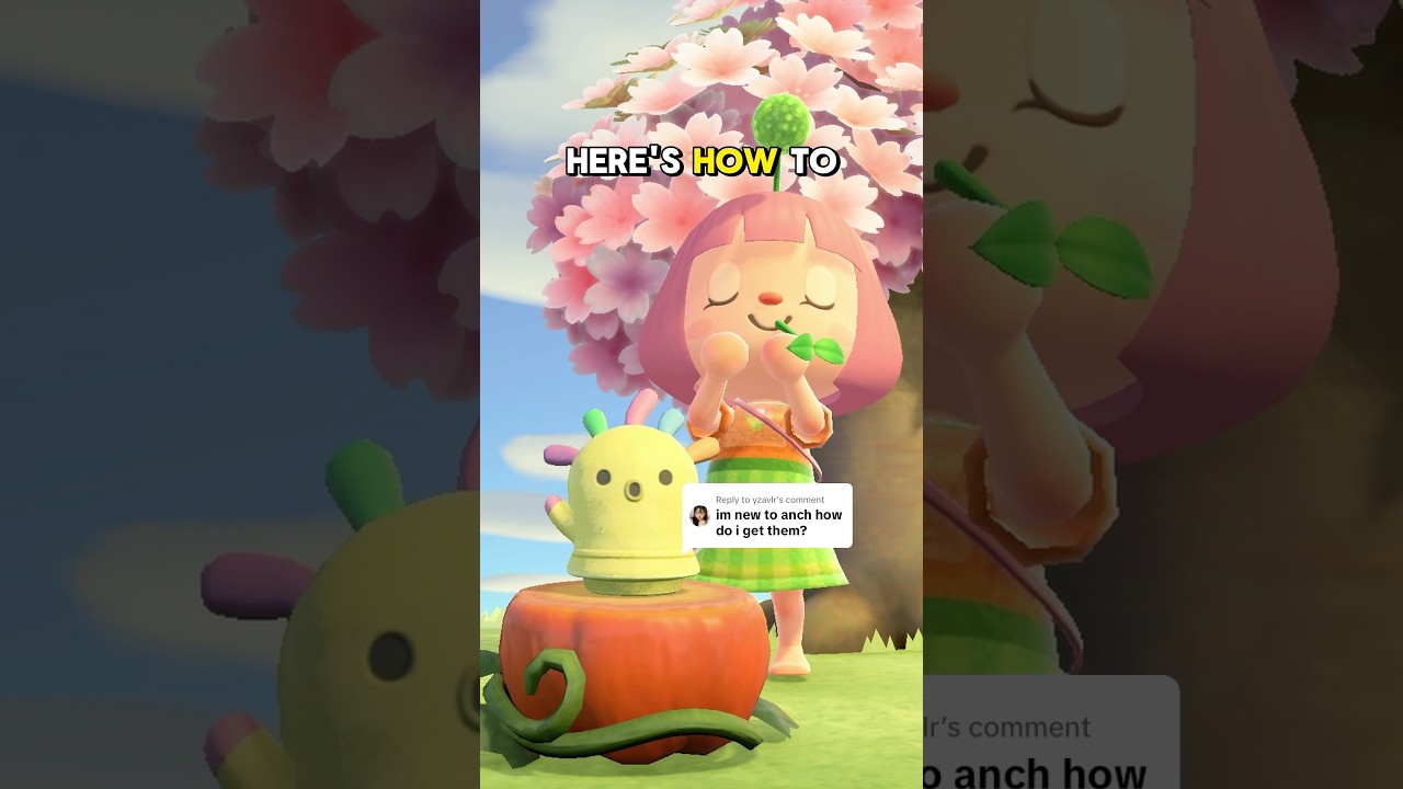 how to grow gyroids ✨ tutorial #acnh