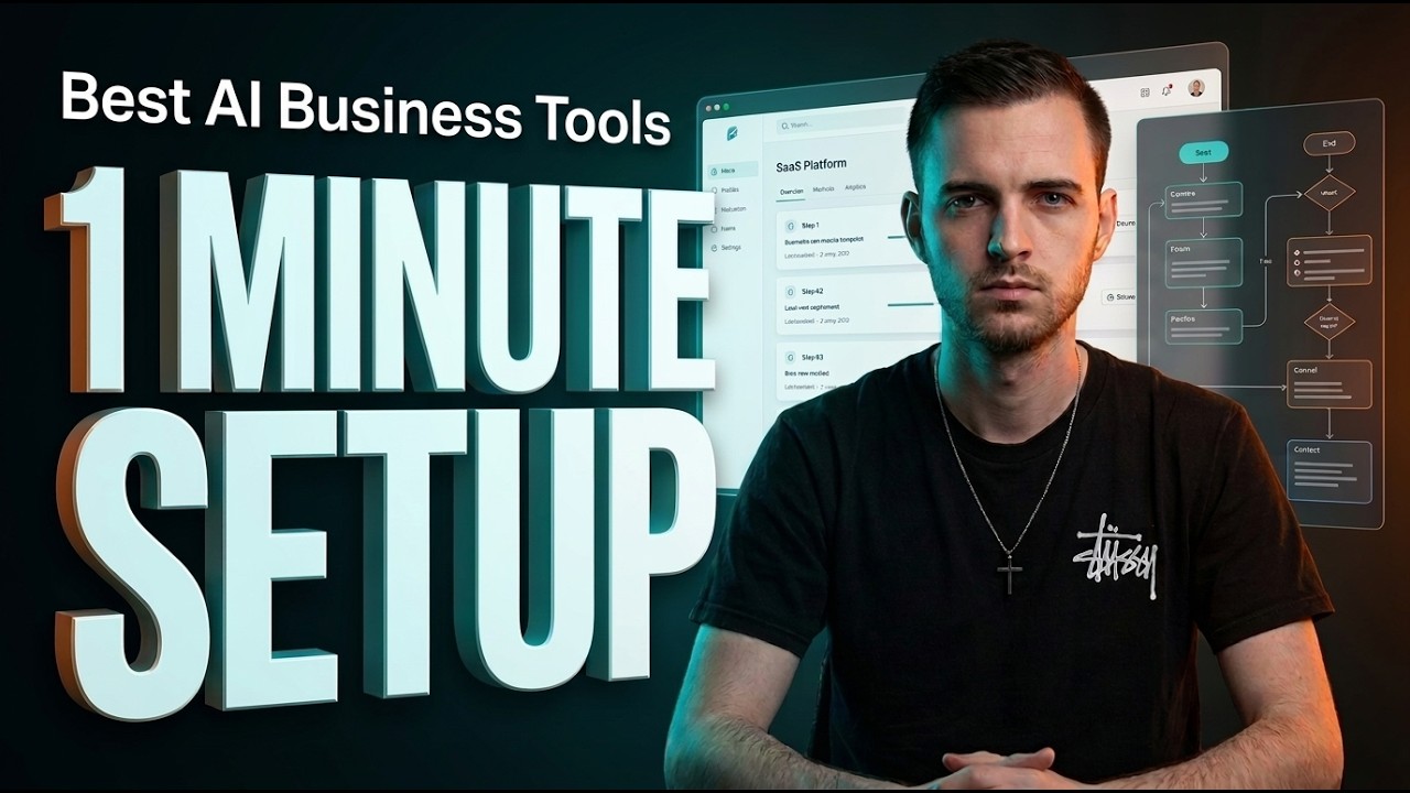 Best AI Tools For Business (Guide 2026)