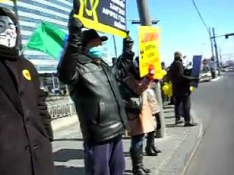 No nuclear power station & no nuclear waste in MOngolia