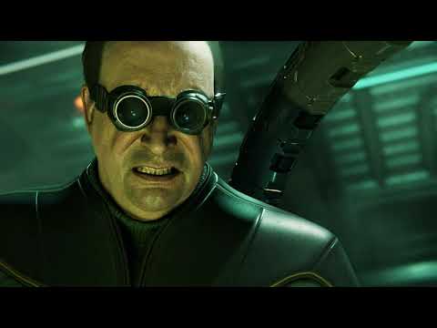Mr Negative Boss Scene | Spiderman (HD)