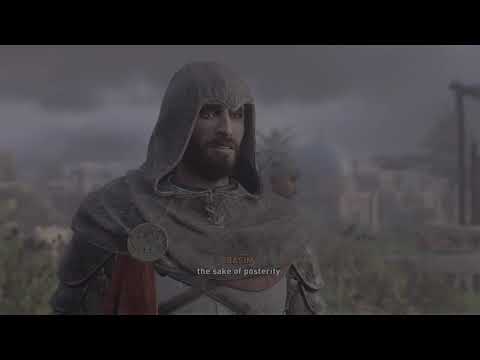 Assassin's Creed Mirage - A Life's Work, Both Endings (Tale of Baghdad)