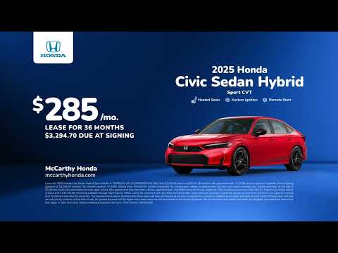 In-Market Honda 06/20/2025 5700454