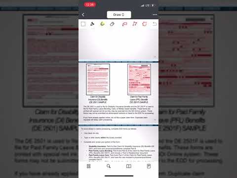 HOW TO APPLY FOR CALIFORNIA SDI CLAIM METHOD AND GET PAID EASILY