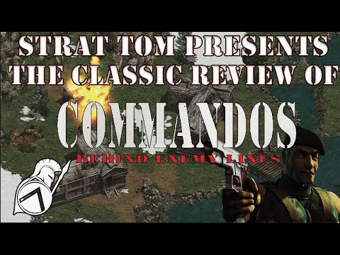 The Classic Review - Commandos: Behind Enemy Lines