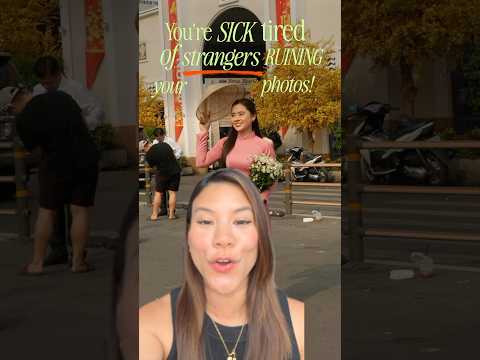 Here is how to remove people in the background in your photos with an iPhone #iphonecleanup