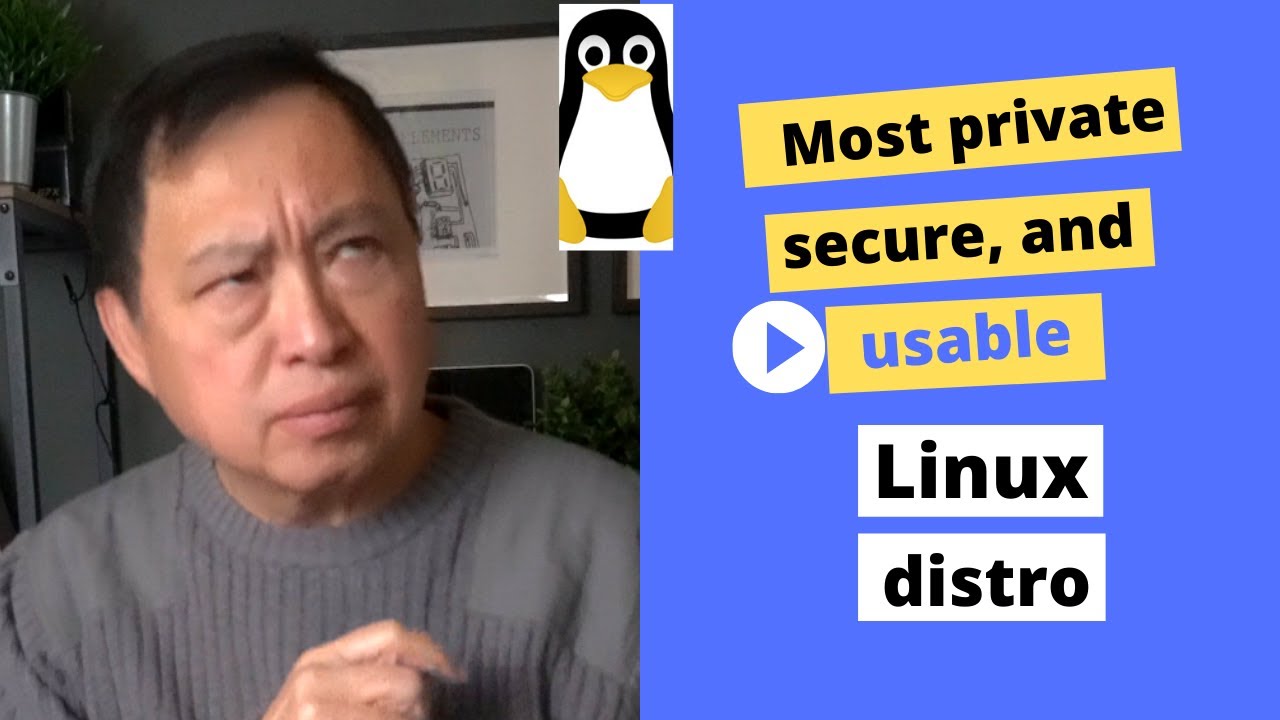 Exploring the Most Secure and Private Linux Distros: Usability vs ...