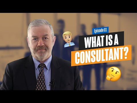 What is a Consultant? - Are You a Consultant or a Coach?