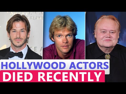 7 Famous Hollywood Actors Who died Recently 2022