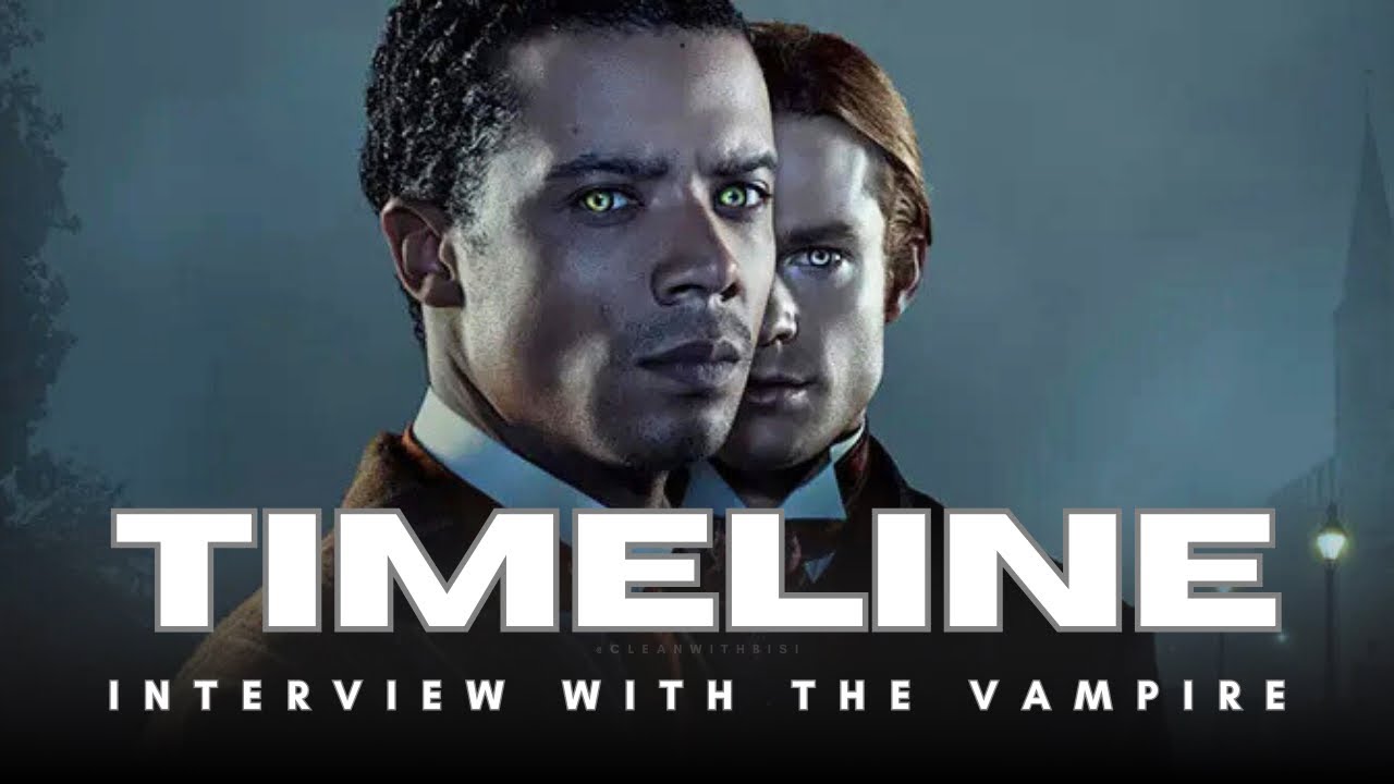 Interview with the Vampire | Full Recap and Timeline Breakdown | IWTV | Vampire Lestat