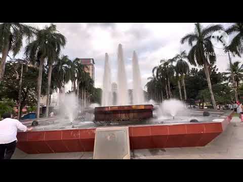 Roxas Blvd. @ Rajah Sulayman Plaza, City of Manila