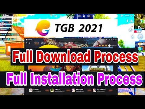 How To Install OFFICIAL Tencent Gaming Buddy 7.1 Final Version | New Update Tencent 7.1 Download