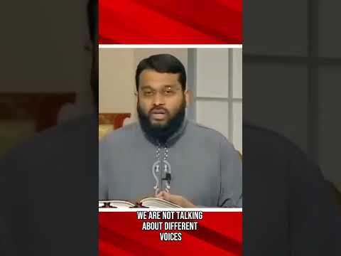 Muslims say "There is only ONE QuRAN". TRUE? or False? - David Wood Part 1