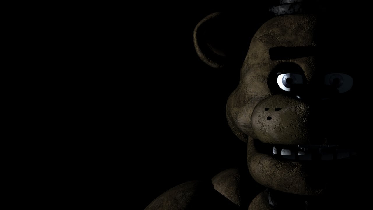 Five Night's At Freddy's Camera live wallpaper - how its done