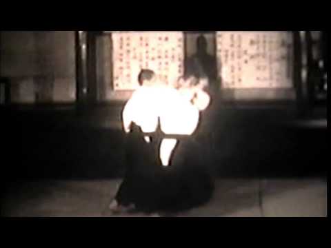 Sosuishitsu Ryu Jujutsu Tai Kodachi Kata