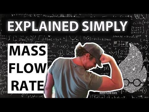 Shortcut to HEATING GENIUS! Mass flow rate