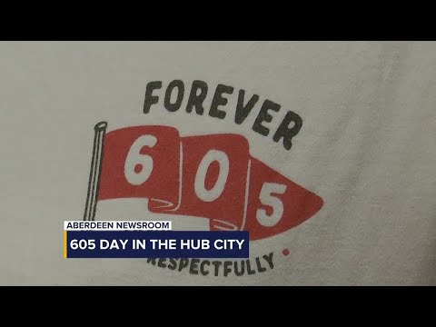 605 celebration in Aberdeen