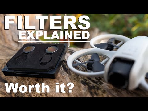 Massive Improvement to your NEO footage with Filters...
