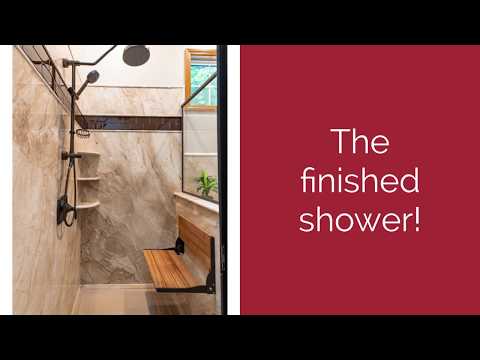 Mr. Nielsen Reviews His Omaha Re-Bath ADA Bathroom Remodel Experience