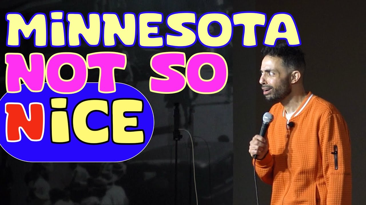 ICE IS NOT THE POLICE | STAND UP COMEDY