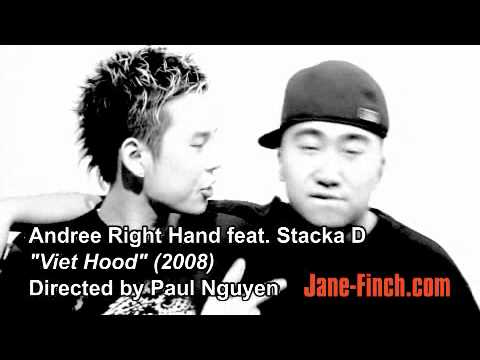 Andree Right Hand - Viet Hood (2008)