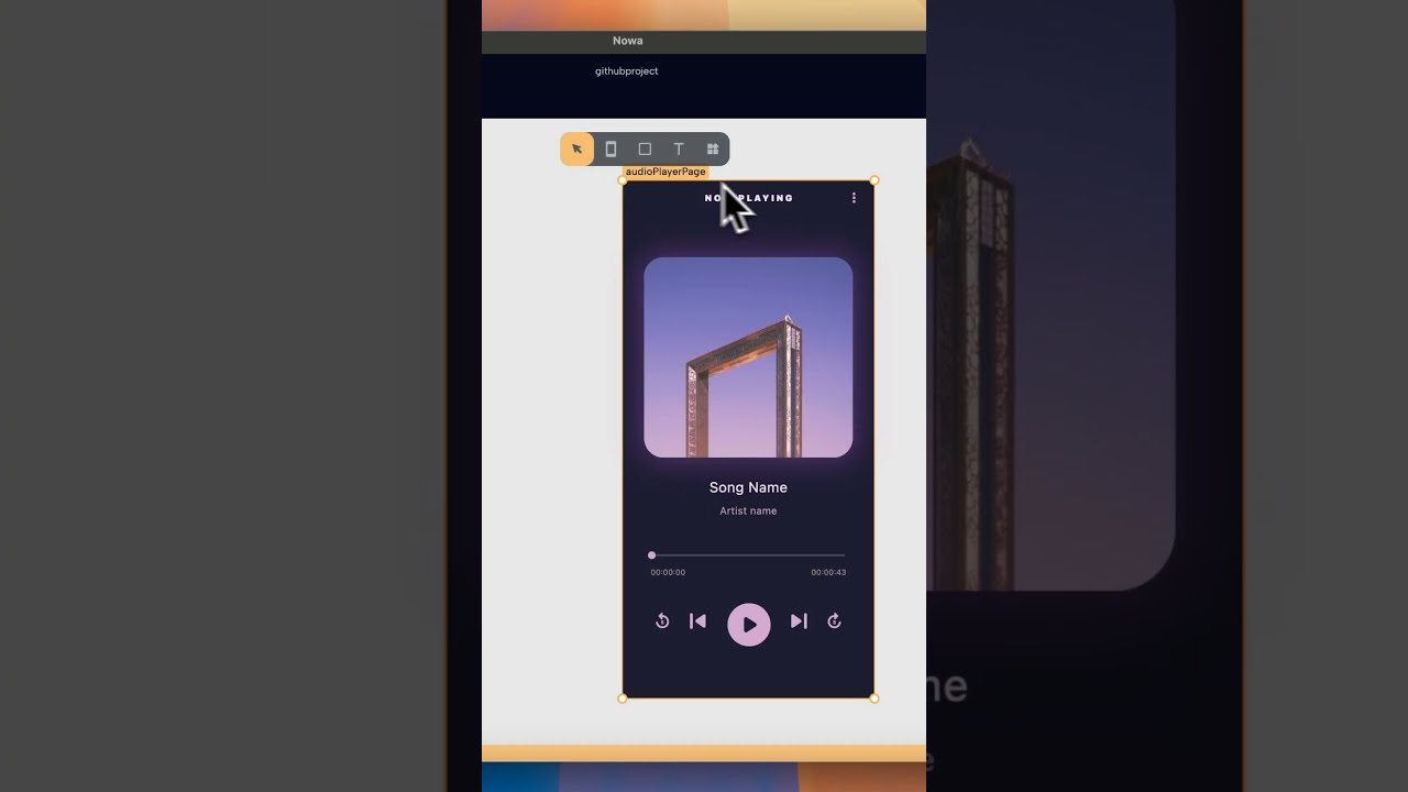 Github Repo out of your Local Nowa project? YES #flutter #github #mobileappdevelopment #mobileappdev