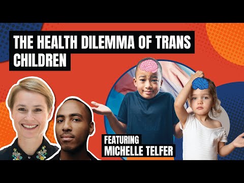 Coleman Hughes on The Health Dilemma of Trans Children with Michelle ...
