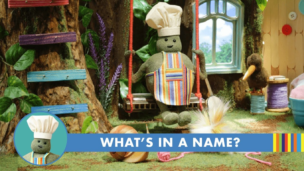 Tiny Chef | What's In A Name