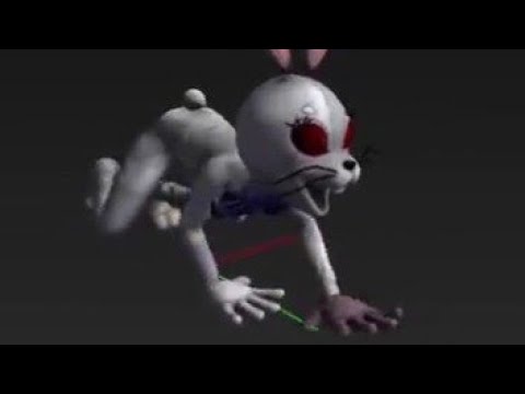 Unused Vanny Voice Lines And Animations