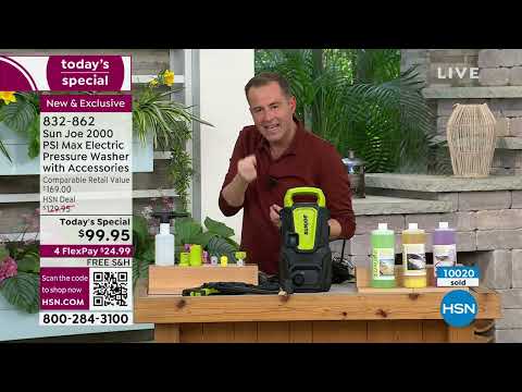 Pressure Washers Sun Joe® – ajwepdmeea