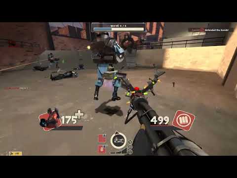 Steam Community :: Video :: TF2 MVM - Pyro combos Demoknight