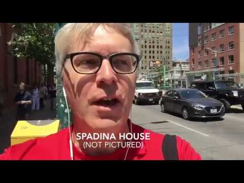Pronunciation tip: Toronto places