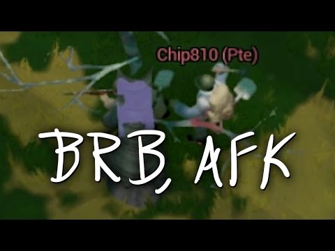 Steam Community :: Video :: Foxhole - BRB, AFK