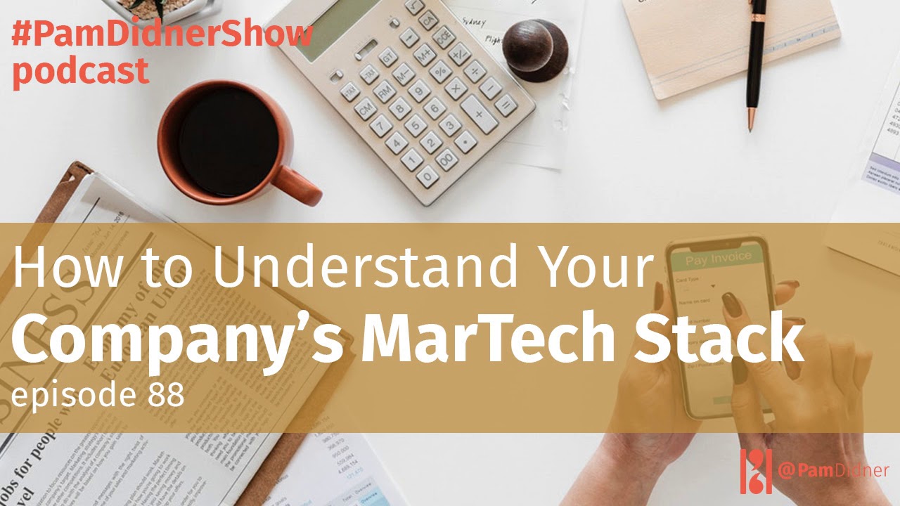How to Simplify Your MarTech Stack