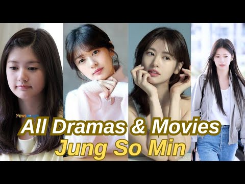 All Jung So Min Dramas & Movies | Every K-Drama & Film