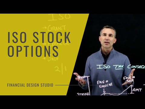 The Basics of Incentive Stock Options (ISOs)