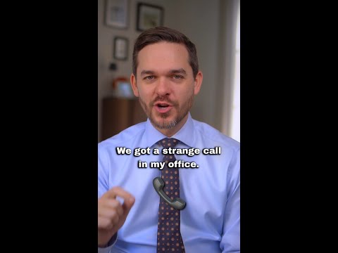 Strange Call