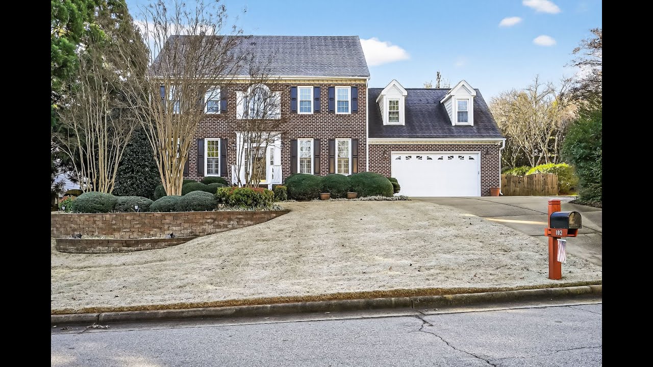 For Sale - 102 Serence Court, Cary, NC 27518