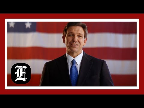 Governor Ron DeSantis announces 2024 presidential bid