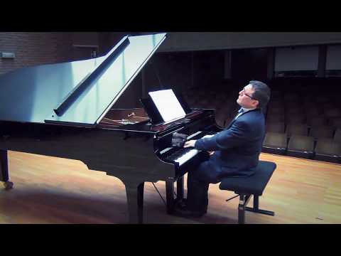 MOZART :12 Variationen über " La belle Françoise", KV 353, Part III (Last part) (1080p HD)