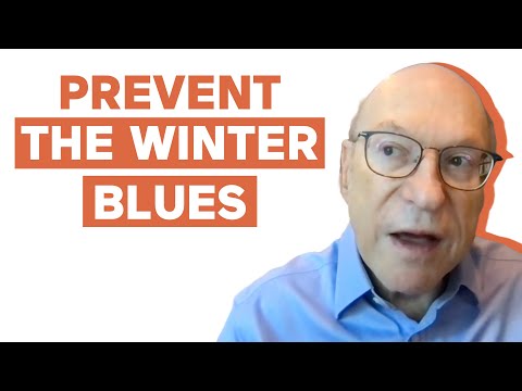 How to prevent seasonal depression: Norman Rosenthal, M.D. | mbg Podcast