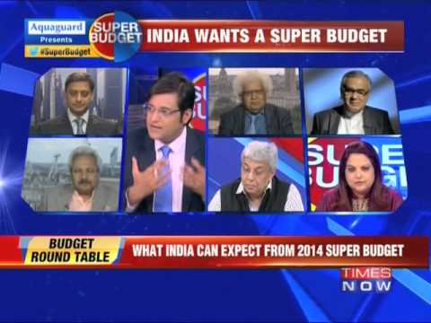 Super Budget Round Table - Full Episode