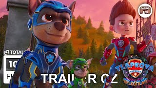 Tlapková patrola ve velkofilmu: sledovat online