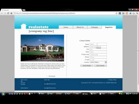 Adding Placeholder Text To Your Form - Web Easy Professional 9