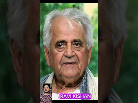 Ravi Kishan (old and young) #trending #ravikishan #shorts