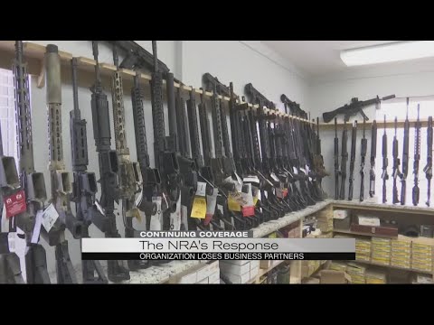 NRA on changes