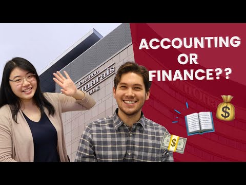 How to pick between accounting and finance | uOttawa