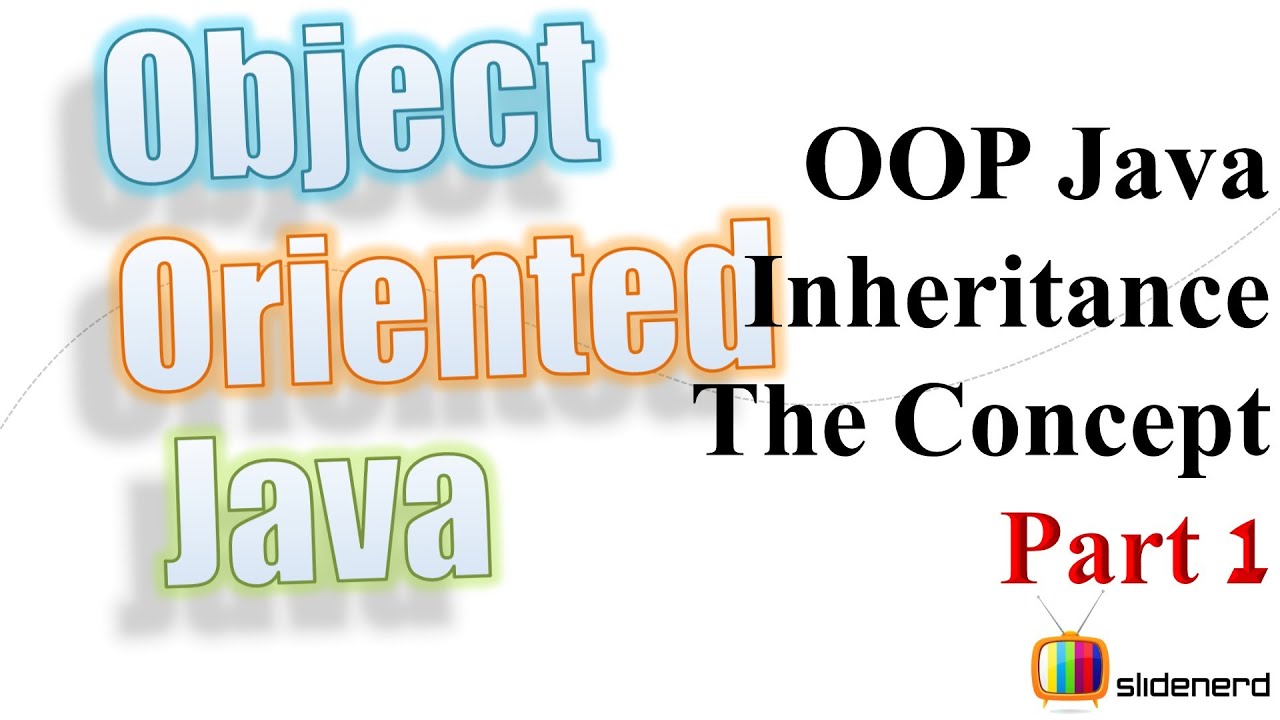 46 Java Inheritance Tutorials Theory |