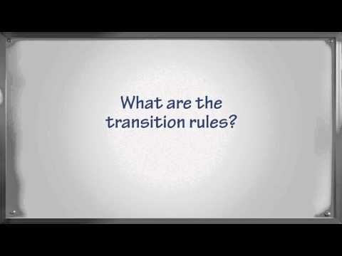 Transition Rules for B.C.'s New Limitation Act, Part 1